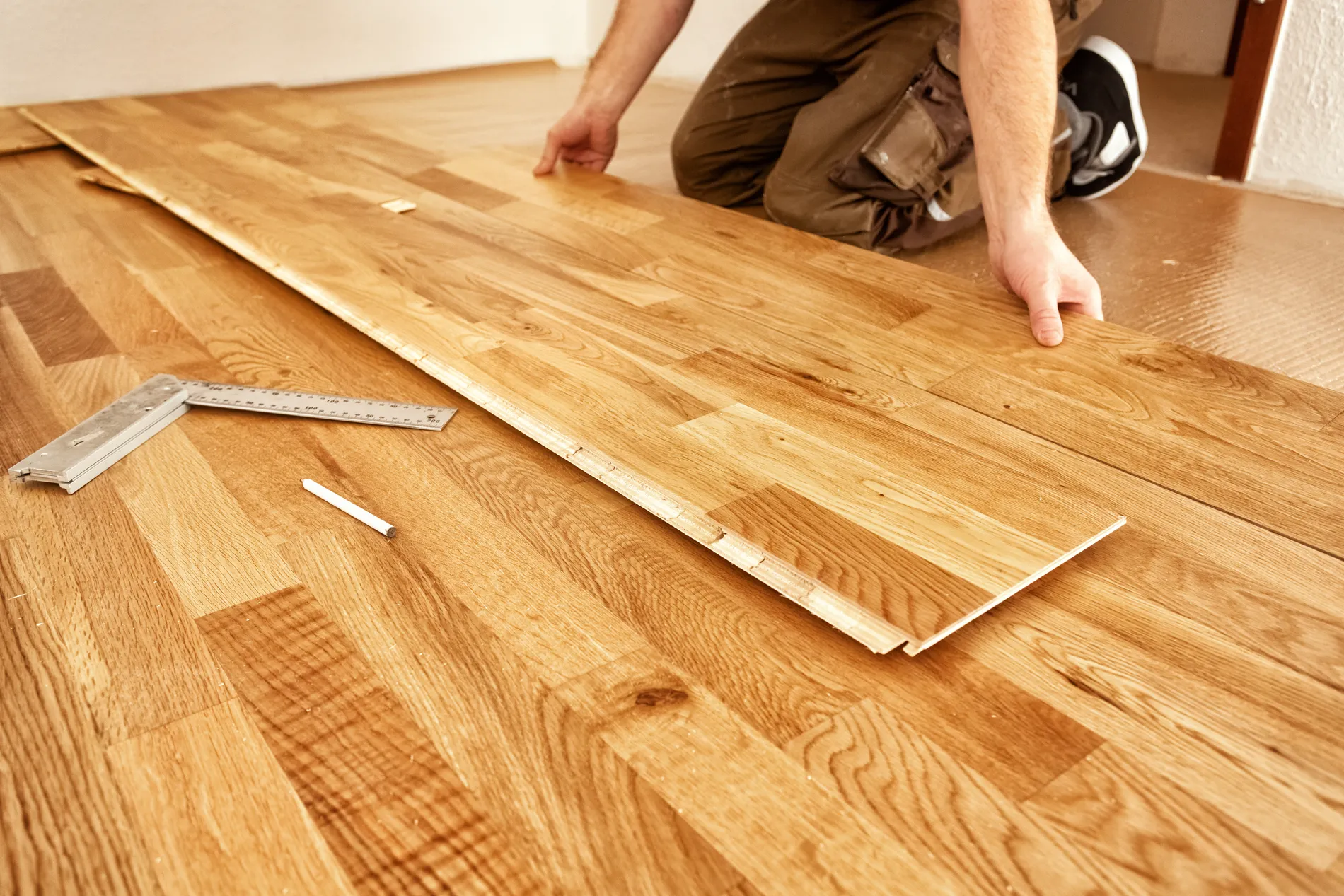 What Is Engineered Hardwood Flooring? | Mario Hardwood Flooring